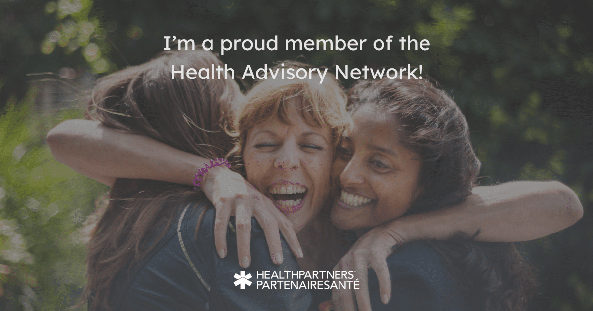Health Advisory Network - HealthPartners